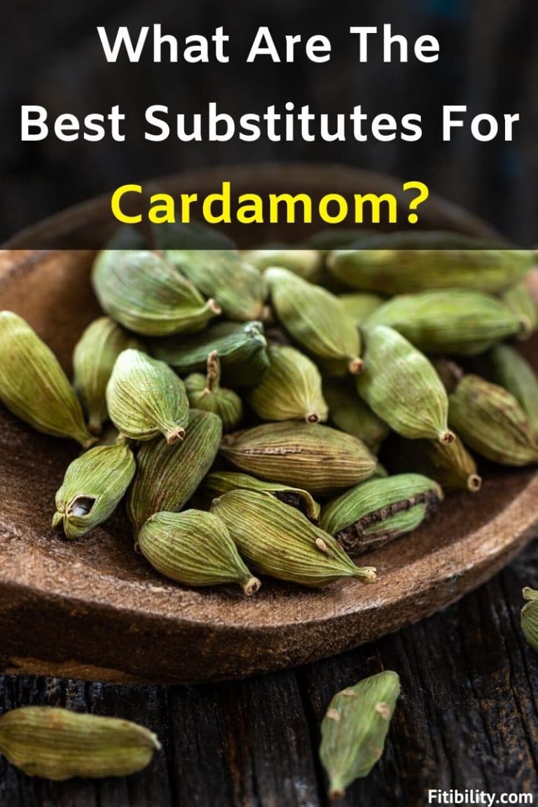 5 Best Cardamom Alternatives That Are Easy to Find and Use - Fitibility