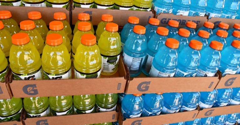 Does Gatorade Go Bad After Expiration Date? How To Tell For Sure ...