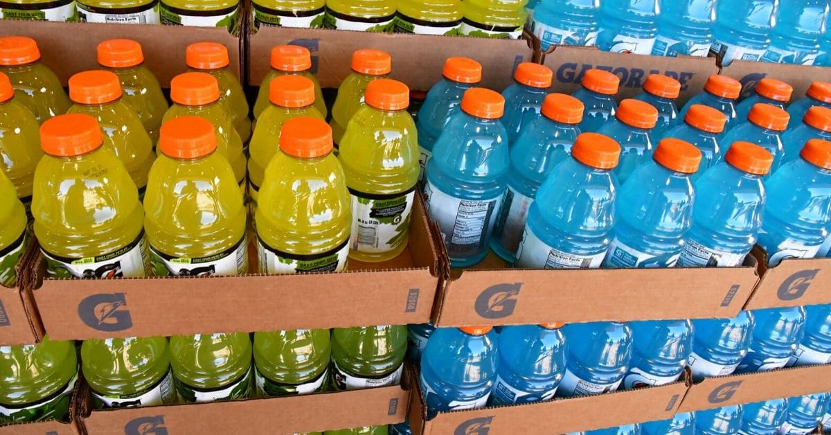 Does Gatorade Go Bad After Expiration Date How To Tell For Sure Does Gatorade Go Bad After Expiration Date How To Tell For Sure
