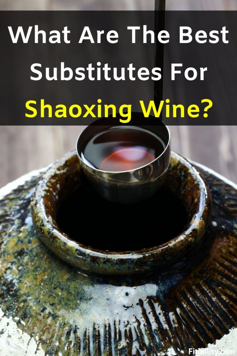 5 Best Alternatives To Shaoxing Wine That Are Delicious And Easy To Use