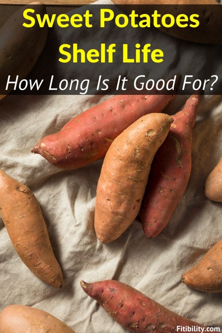 Do Sweet Potatoes Go Bad? How To Tell For Sure - Fitibility