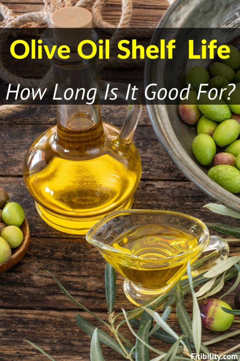 Does Olive Oil Go Bad and Rancid After Expiration Date? How To Store ...