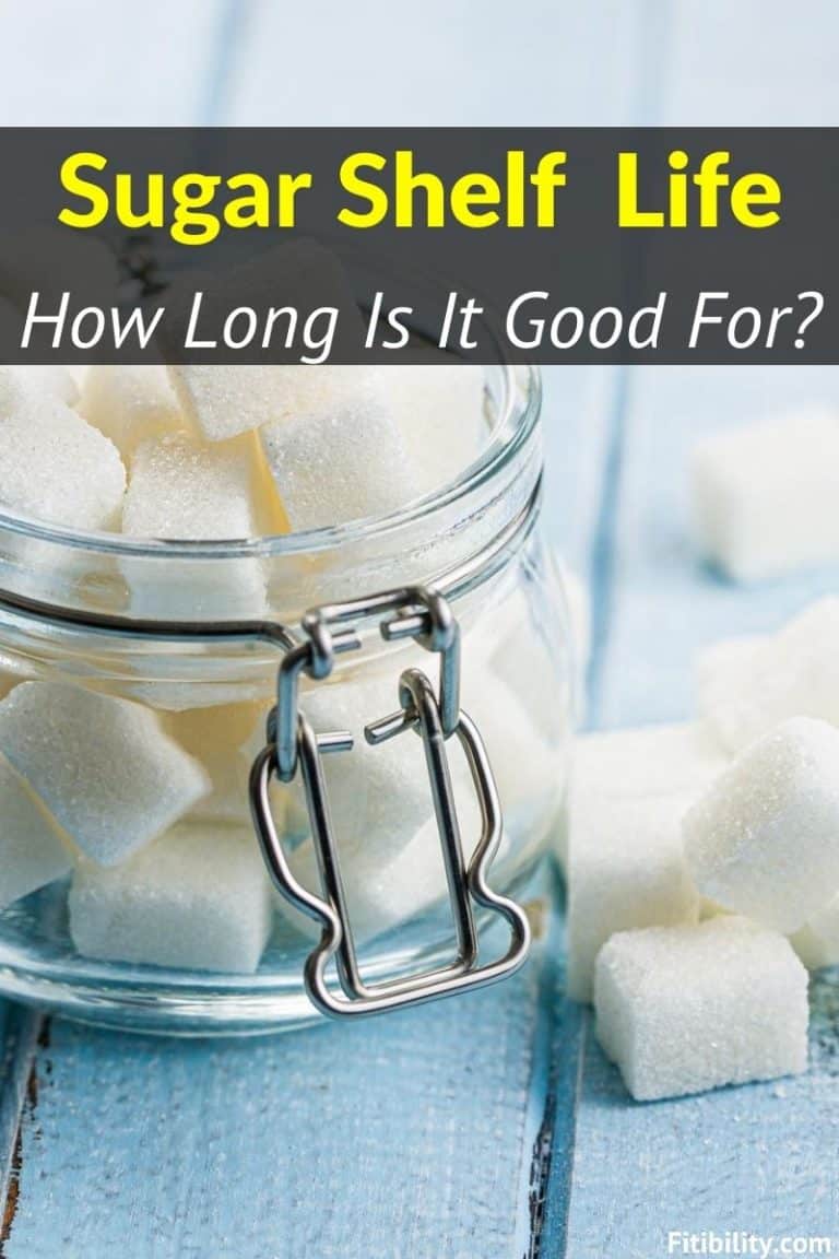 Does Sugar Go Bad After Expiration Date? How To Tell For Sure - Fitibility