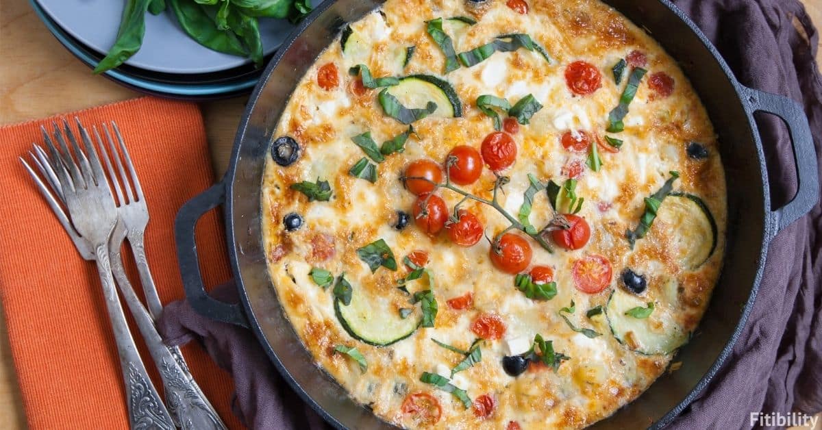 Can Frittata Be Frozen or Refrigerated? How to Thaw Correctly - Fitibility