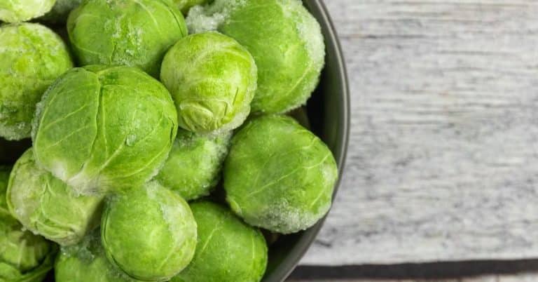 Can Brussels Sprouts Be Frozen or Refrigerated? How to Thaw Properly ...