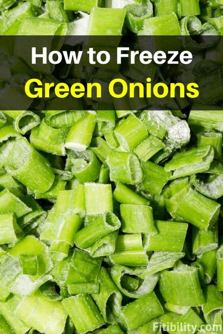 Can Green Onions Be Frozen or Refrigerated? How to Thaw Properly ...