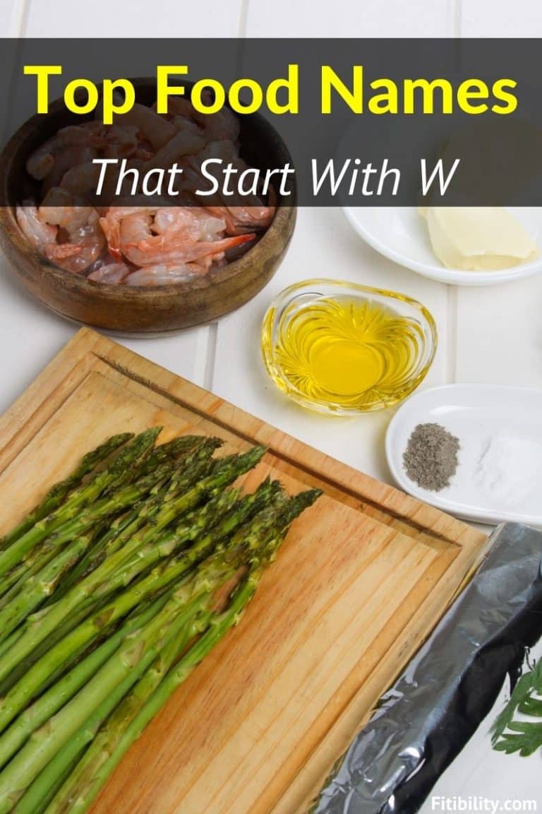 Top 31 Foods That Start With W You Probably Haven't Heard Before ...