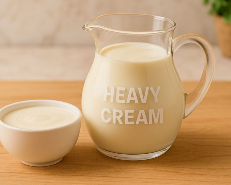 Can Heavy Whipping Cream Be Frozen? How to Thaw - Fitibility