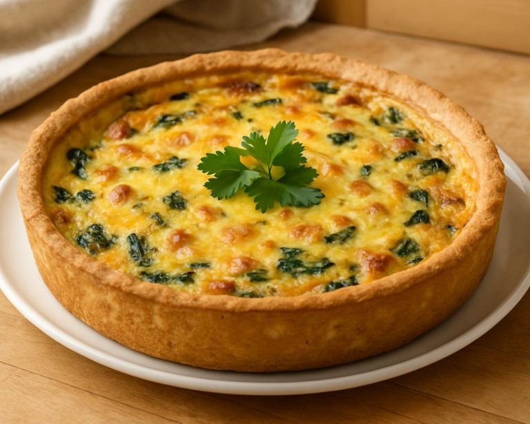 What To Serve With Quiche? 7 Easy Side Dishes with Recipes - Fitibility