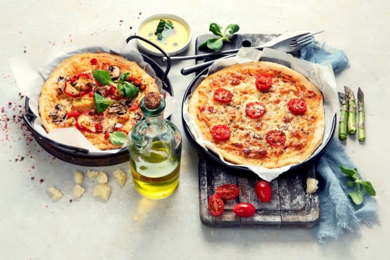 What To Serve With Pizza: 7 Easy Side Dish Recipes - Fitibility