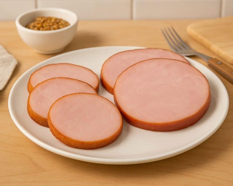 Canadian Bacon vs Ham: What Are The Differences? - Fitibility